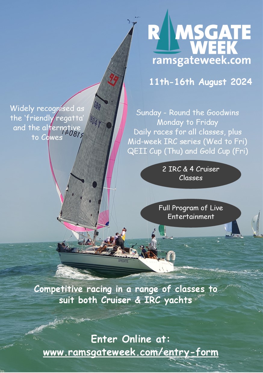 Visitors - Ramsgate Week